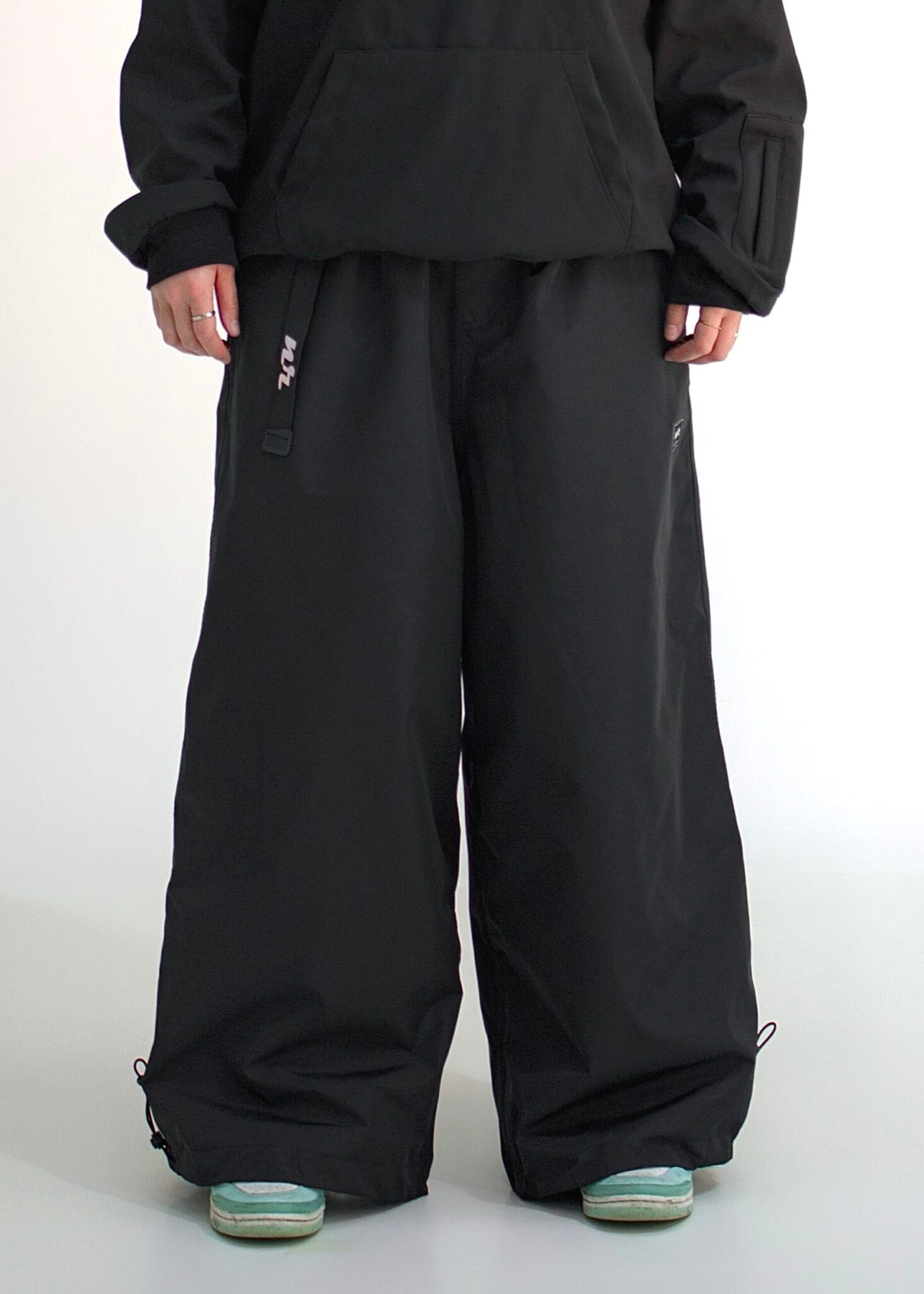 NINETY ROLL Baggy Snow Pants