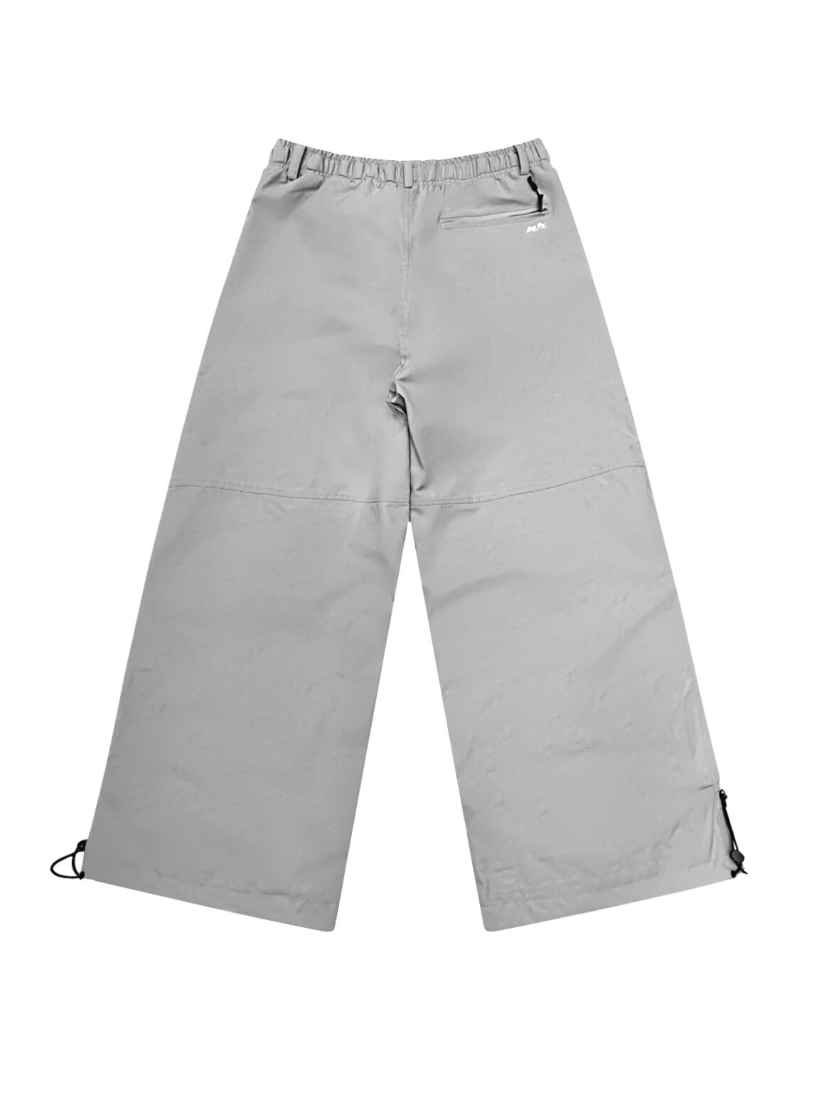 PINNACLE WIDE CUT SNOW PANTS – LIGHT GREY