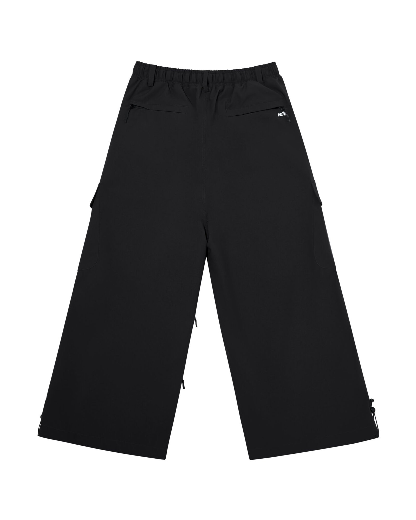 DOWNTOWN PRO 30K SNOW PANTS | JET BLACK - NINETY ROLL